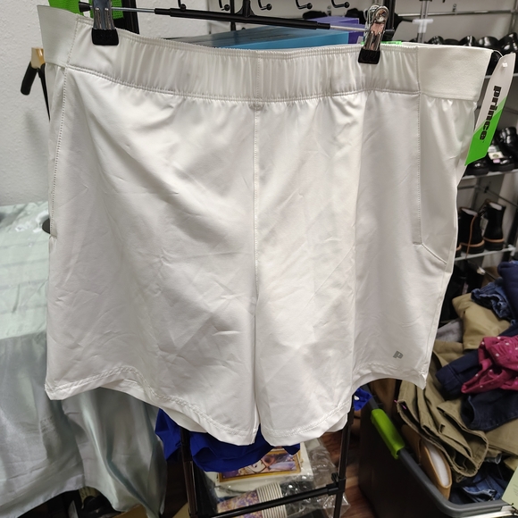 Prince | Shorts | Prince White Tennis Shorts | Poshmark